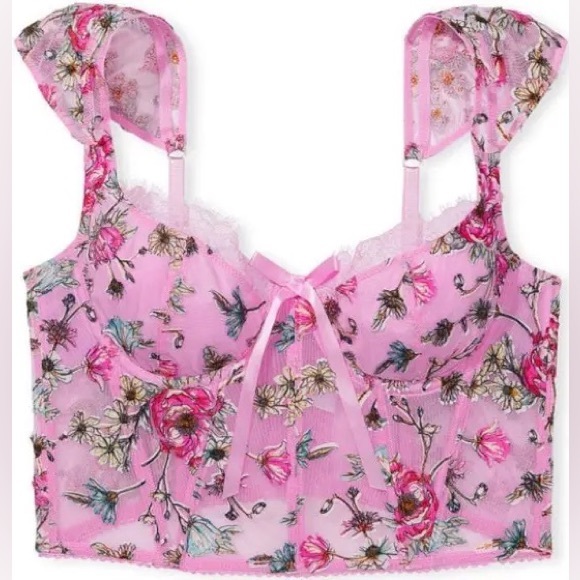 Victoria's Secret | Tops | Vs Dream Angels Corset Top | Poshmark